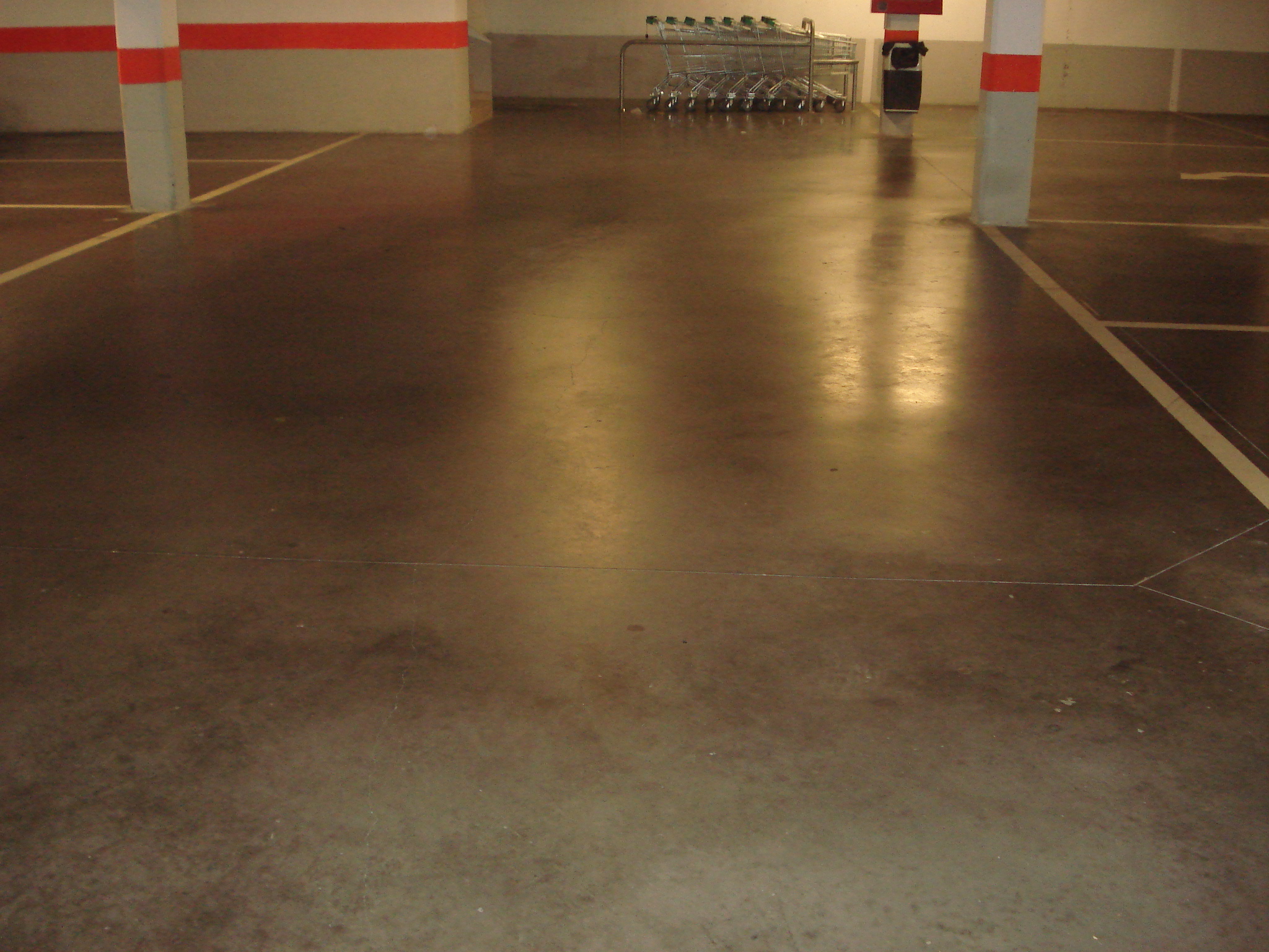 Hormigón Liso - Loft Paviments