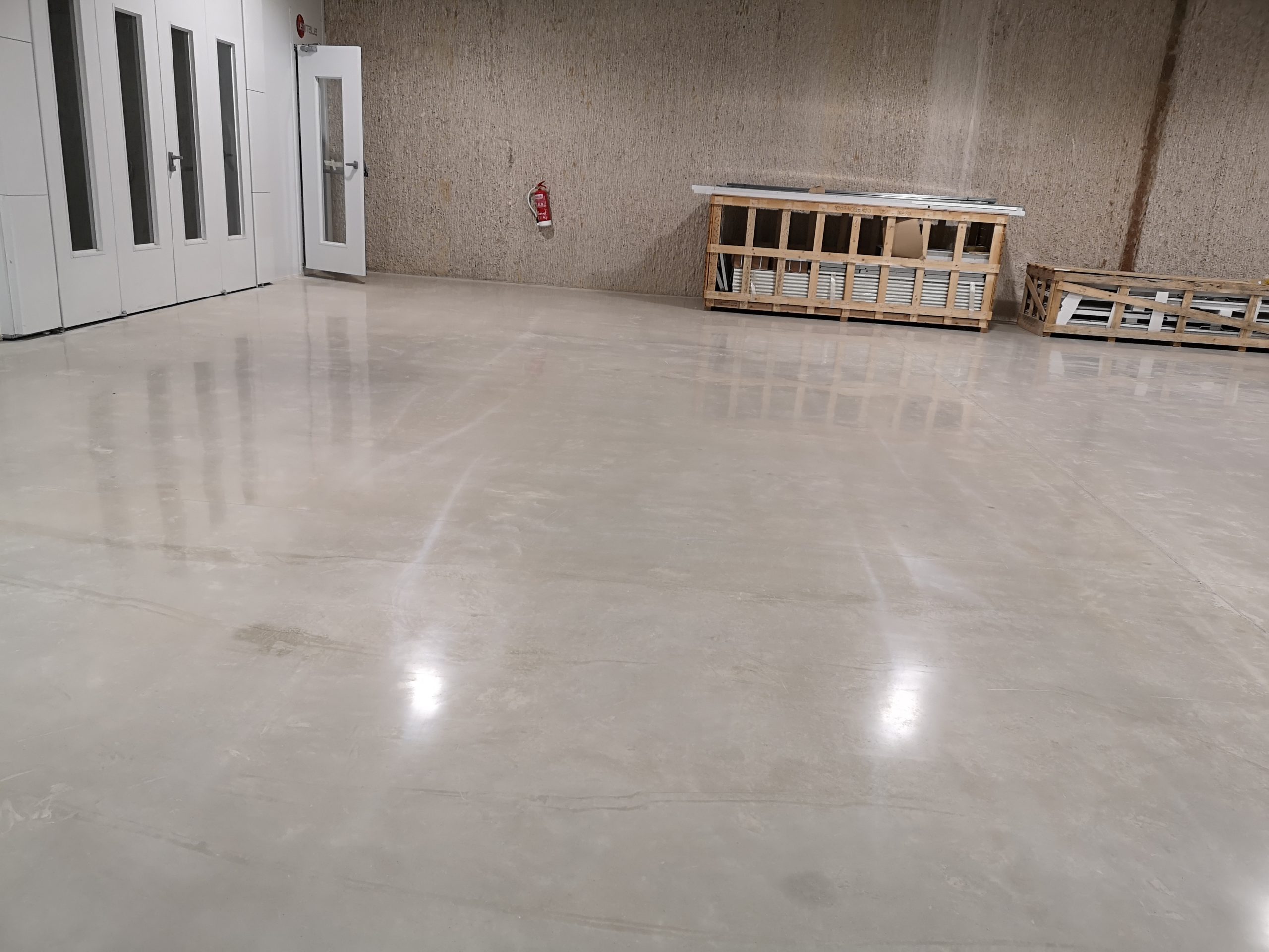 Hormigón Liso - Loft Paviments